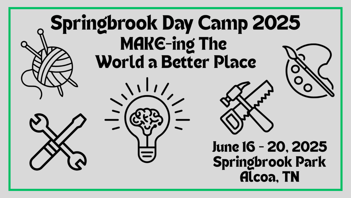 2025 Springbrook Day Camp – Little River Service Unit